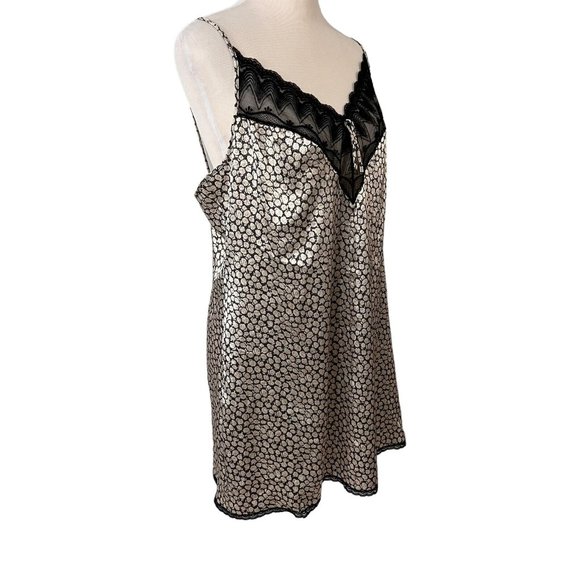 Evan Picone | Intimates & Sleepwear | Evan Picone Chemise Nightgown ...